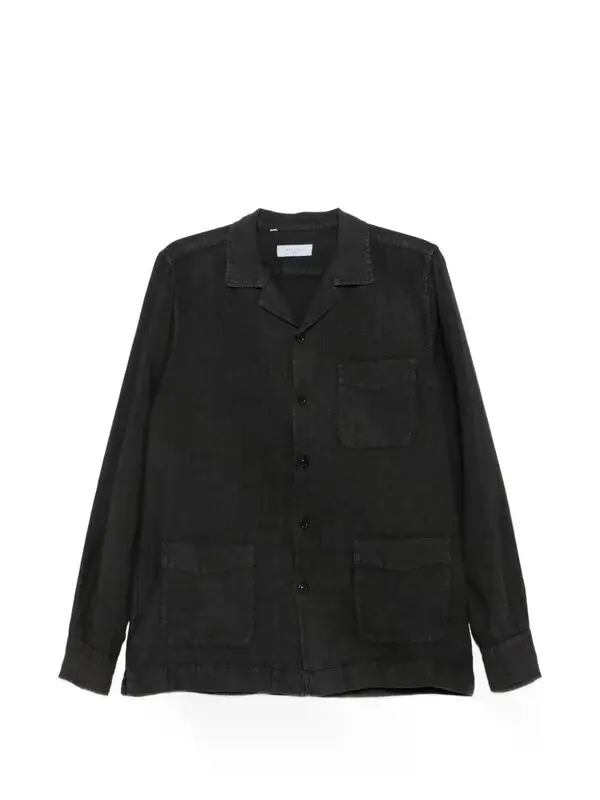 Boglioli Patch-pocket Shirt