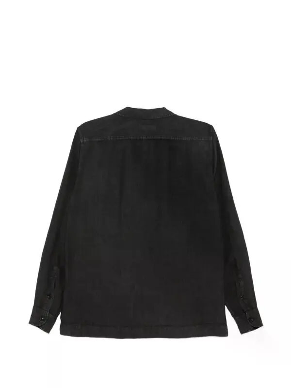 Boglioli Patch-pocket Shirt
