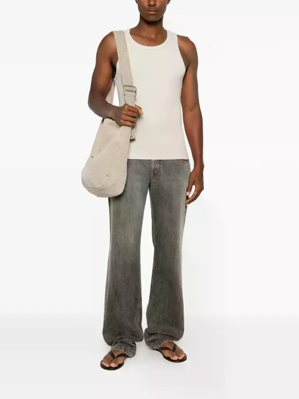 ENTIRE STUDIOS Racer-back Tank Top