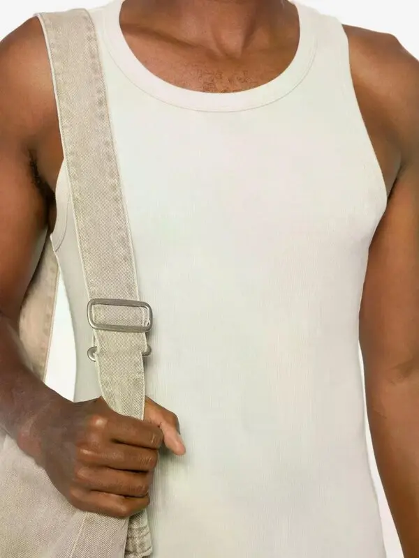 ENTIRE STUDIOS Racer-back Tank Top