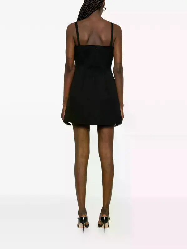 Givenchy Double-breasted Mini Dress