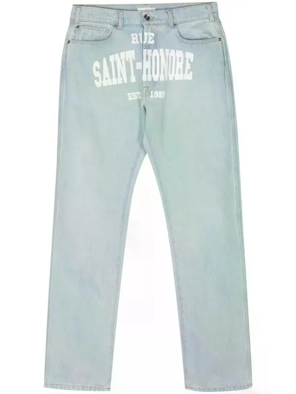 1989 STUDIO Saint Honore Straight Jeans