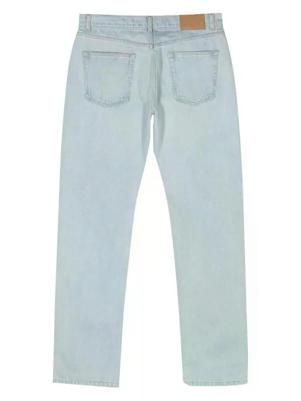 1989 STUDIO Saint Honore Straight Jeans