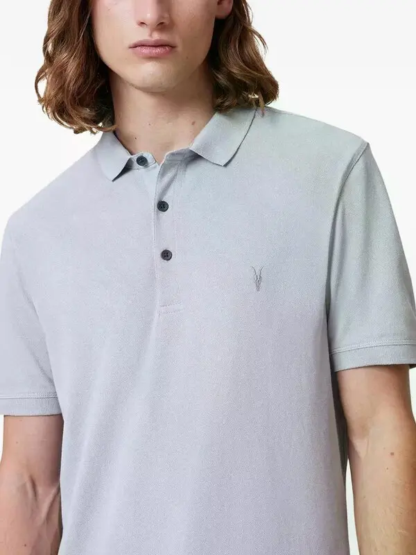 ALLSAINTS Reform Short-sleeve Polo Shirt