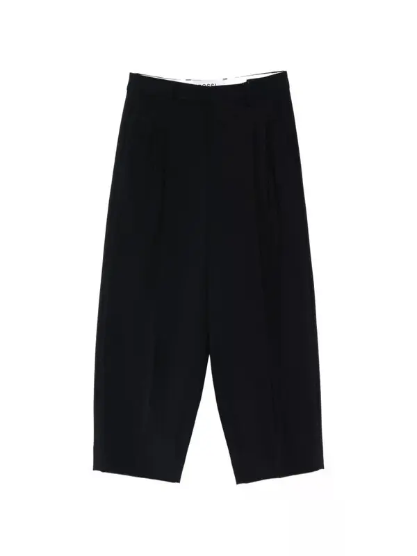 ROSSI Pleated Trousers