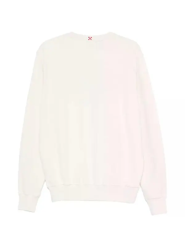 MC2 SAINT BARTH Logo-print Sweatshirt