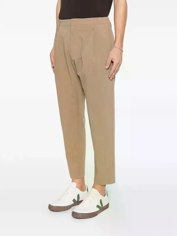 DONDUP Pleated Trousers