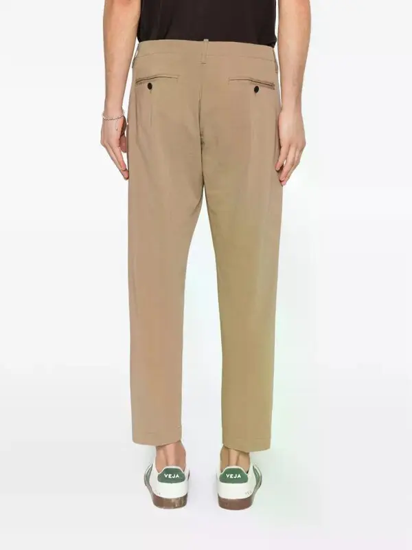 DONDUP Pleated Trousers