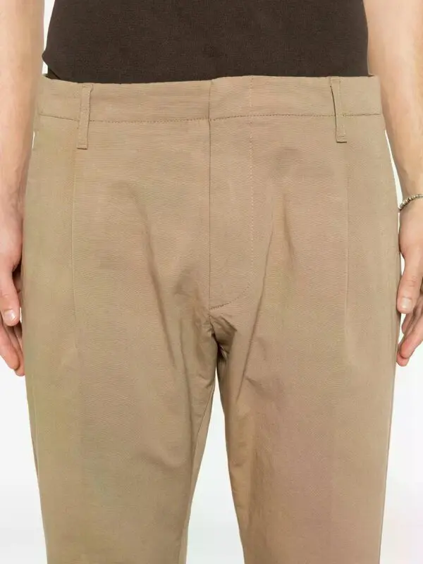 DONDUP Pleated Trousers