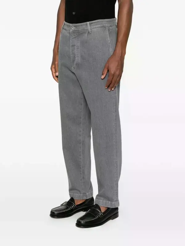 PENCE 1979 Liam Belt-loops Jeans - Grey