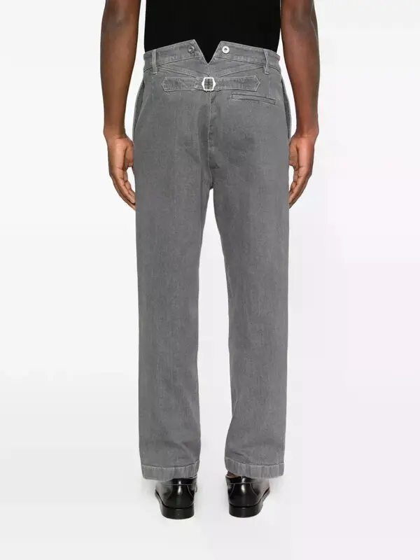 PENCE 1979 Liam Belt-loops Jeans - Grey