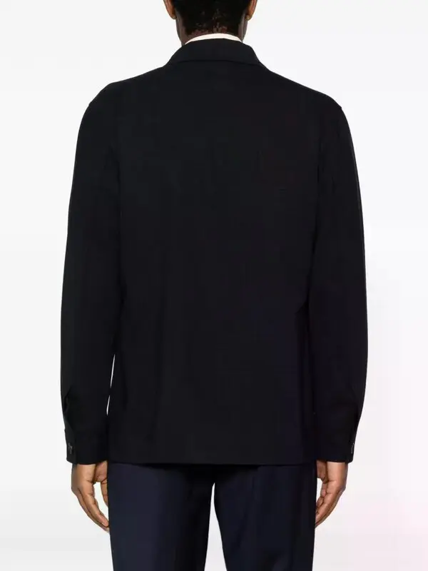 Tagliatore Flap-pocket Jacket