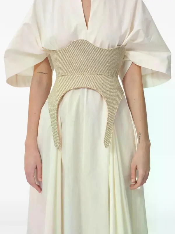 CONCEPTO Luxe Corset Belt - Neutrals