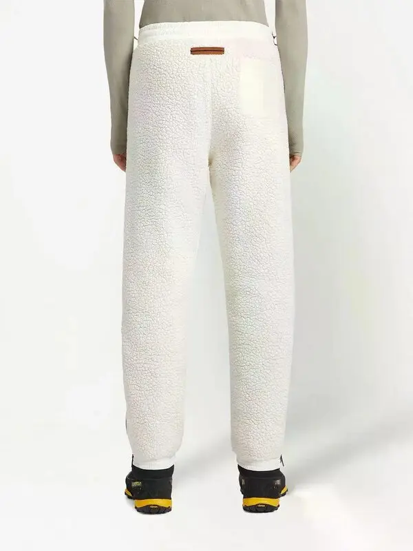 Zegna Panelled Padded Track Pants