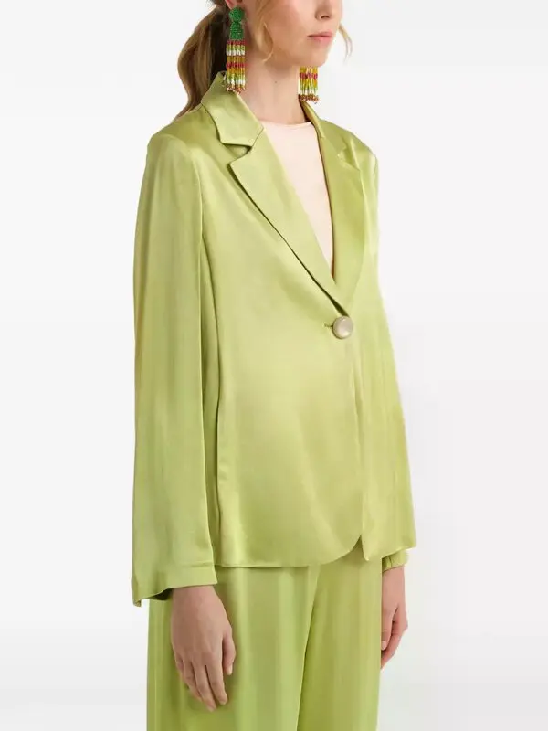 Malìparmi Cady Blazer - Green
