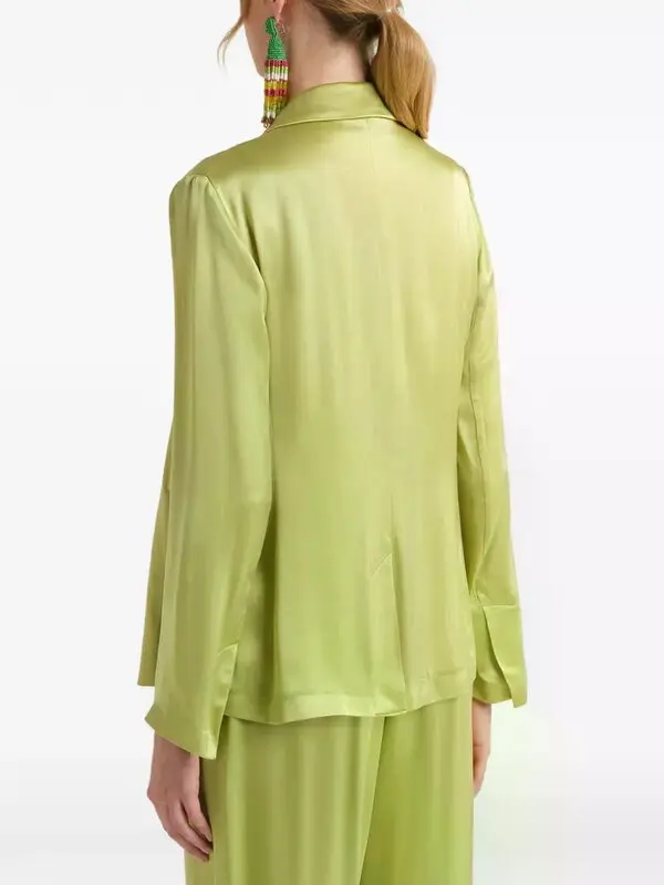 Malìparmi Cady Blazer - Green