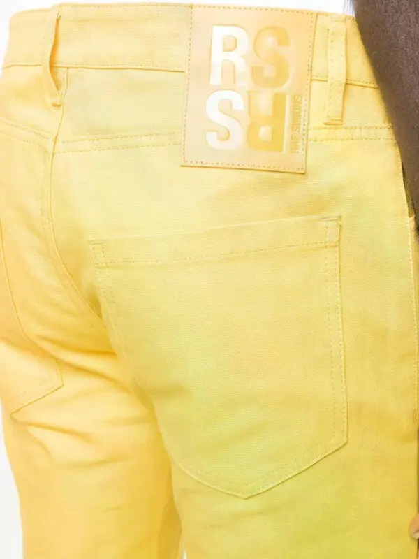Raf Simons Slim-fit Jeans