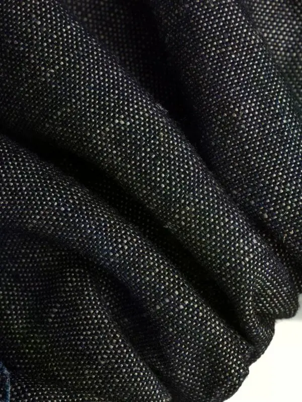 Prada Denim Scrunchie