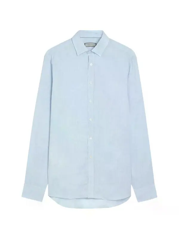 Canali Linen Shirt