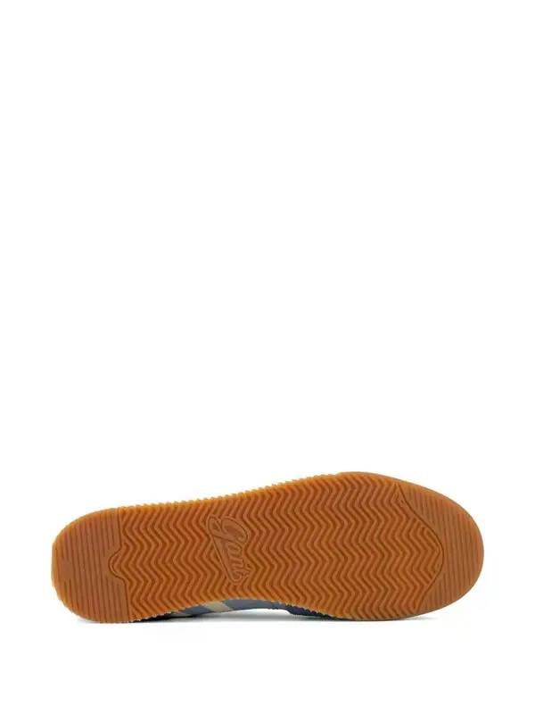Gant Stripe-panel Sneakers - Blue