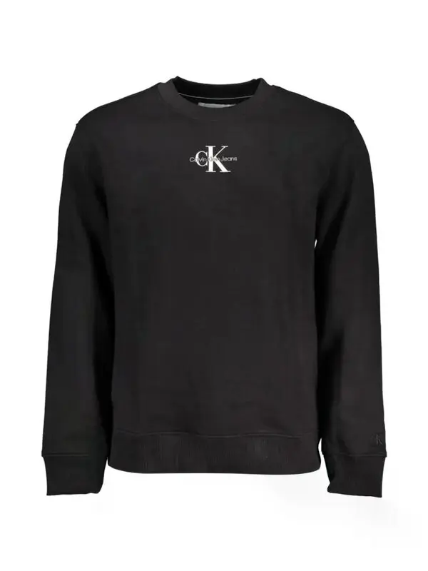 Calvin Klein Logo-print Cotton Sweatshirt