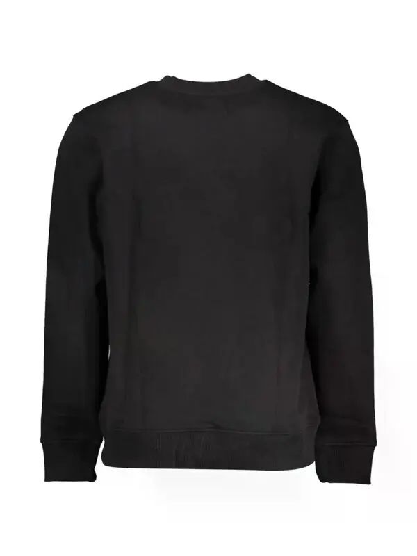 Calvin Klein Logo-print Cotton Sweatshirt