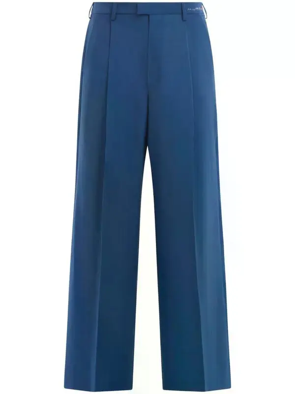 Marni Pleat-detailored Trousers