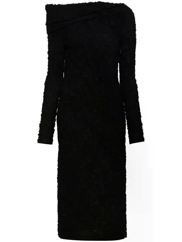 Givenchy Off-shoulder Maxi Dress