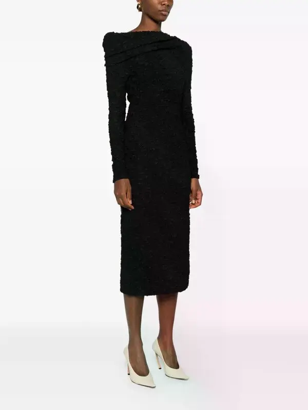 Givenchy Off-shoulder Maxi Dress