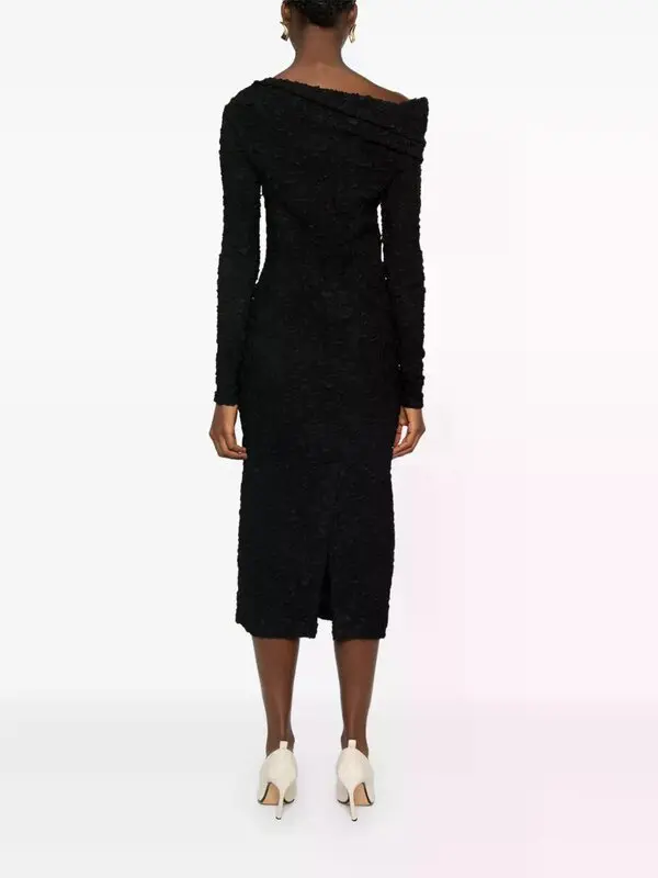 Givenchy Off-shoulder Maxi Dress