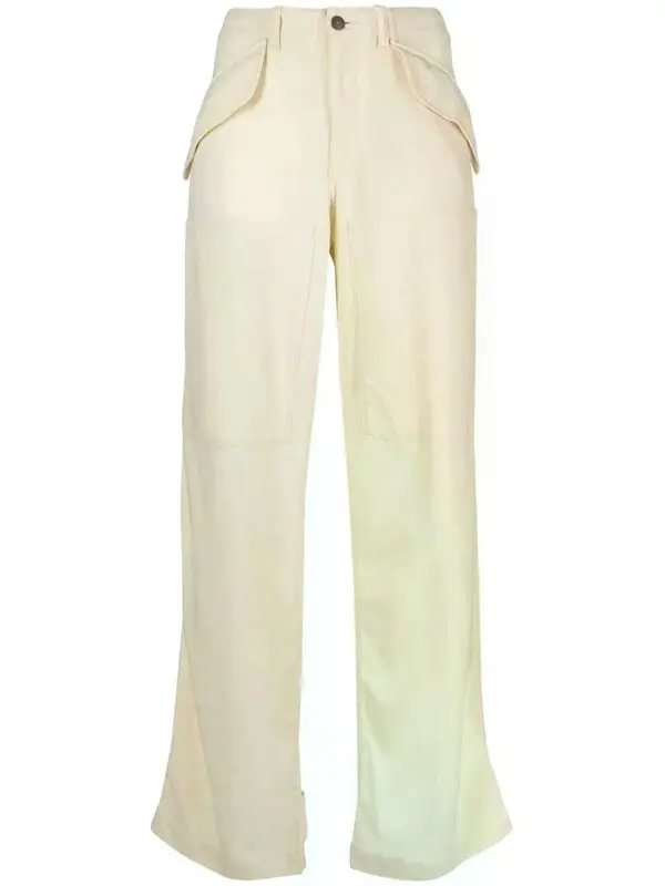Etro Mid-rise Cargo Pants