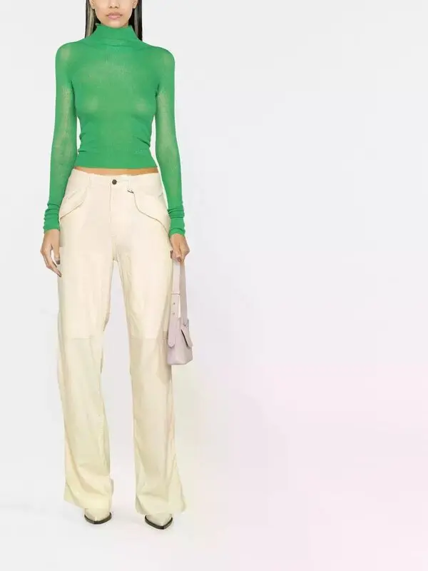 Etro Mid-rise Cargo Pants