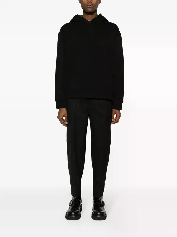 Neil Barrett Tapered Cargo Trousers