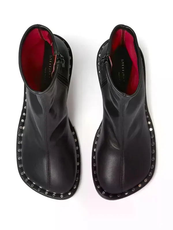 Stella McCartney Ryder 85mm Asymmetric-toe Boots