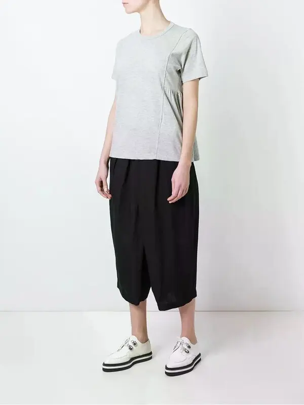Comme Des Garçons Pleated Culottes