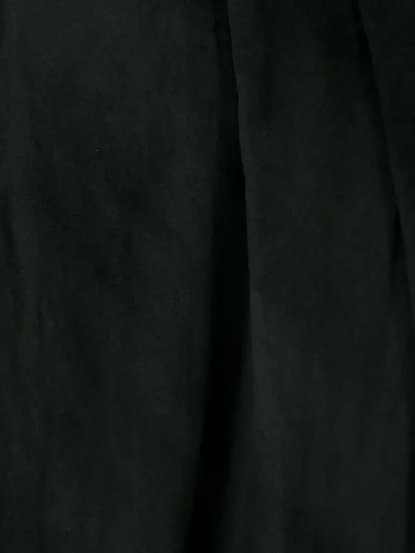 Comme Des Garçons Pleated Culottes