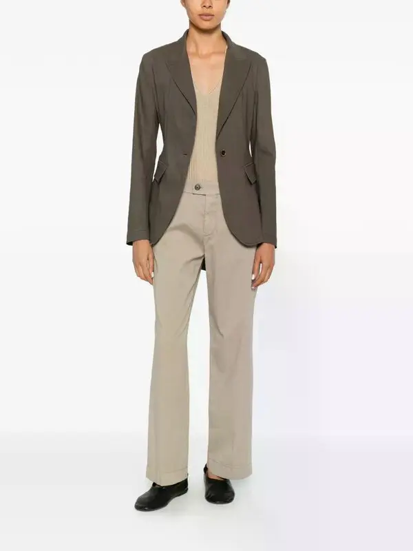 BERWICH Alice Belt-loops Trousers
