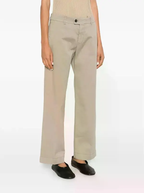 BERWICH Alice Belt-loops Trousers
