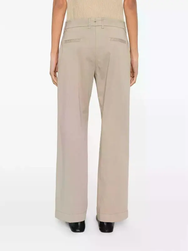 BERWICH Alice Belt-loops Trousers
