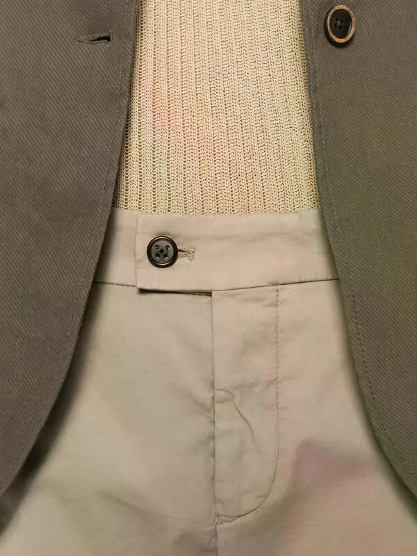 BERWICH Alice Belt-loops Trousers