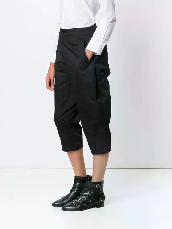 Comme Des Garçons Jodhpur Circle Trousers