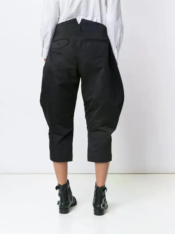 Comme Des Garçons Jodhpur Circle Trousers