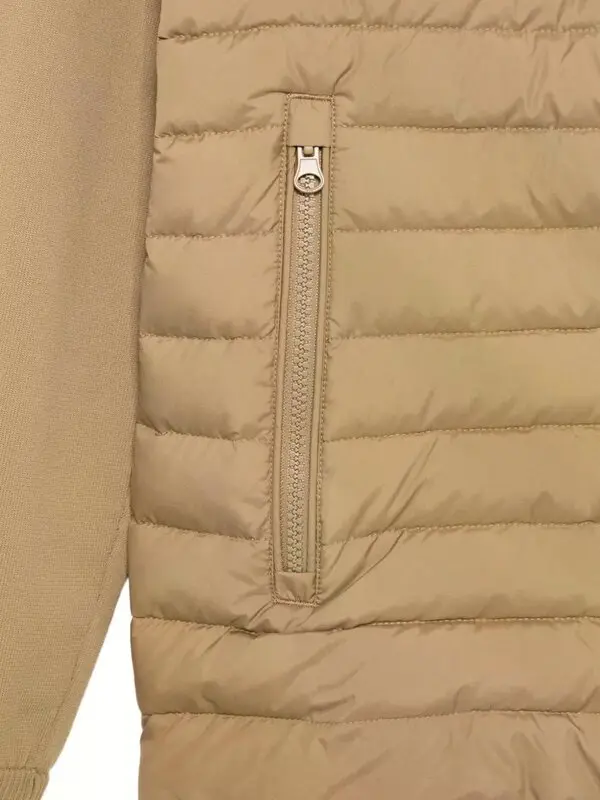 SAVE THE DUCK Sedum Quilted Jacket - Neutrals