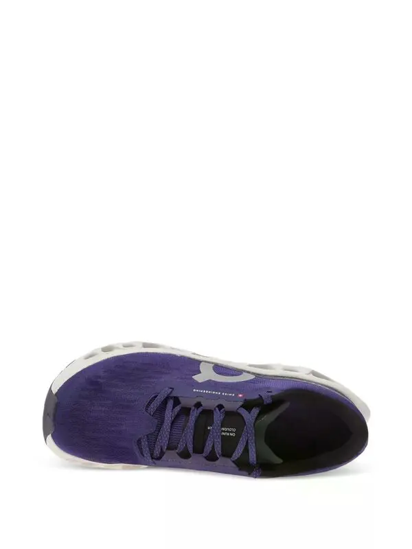 On Cloudmonster 3 Sneakers - Blue