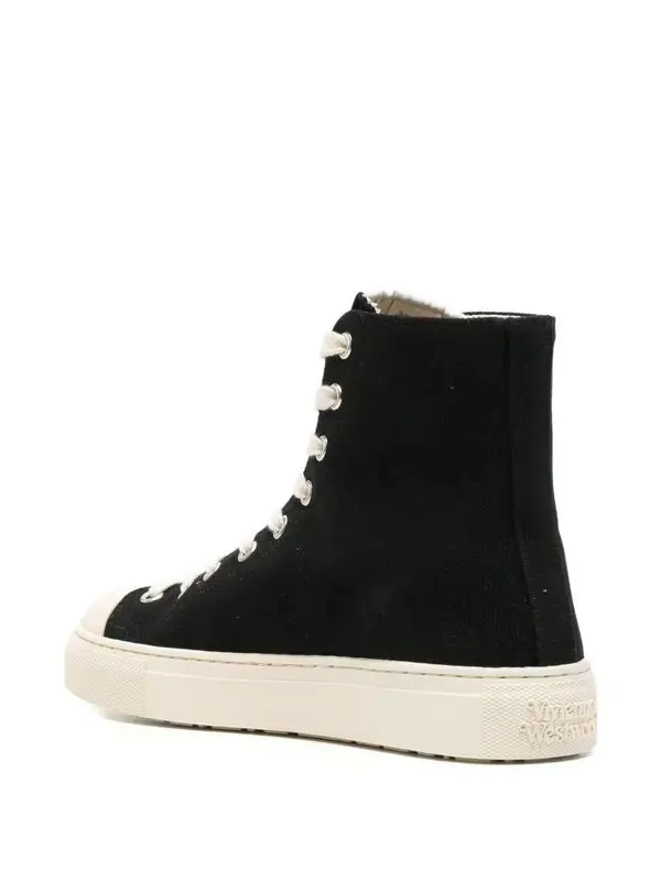 VIVIENNE WESTWOOD Plimsoll Sneakers