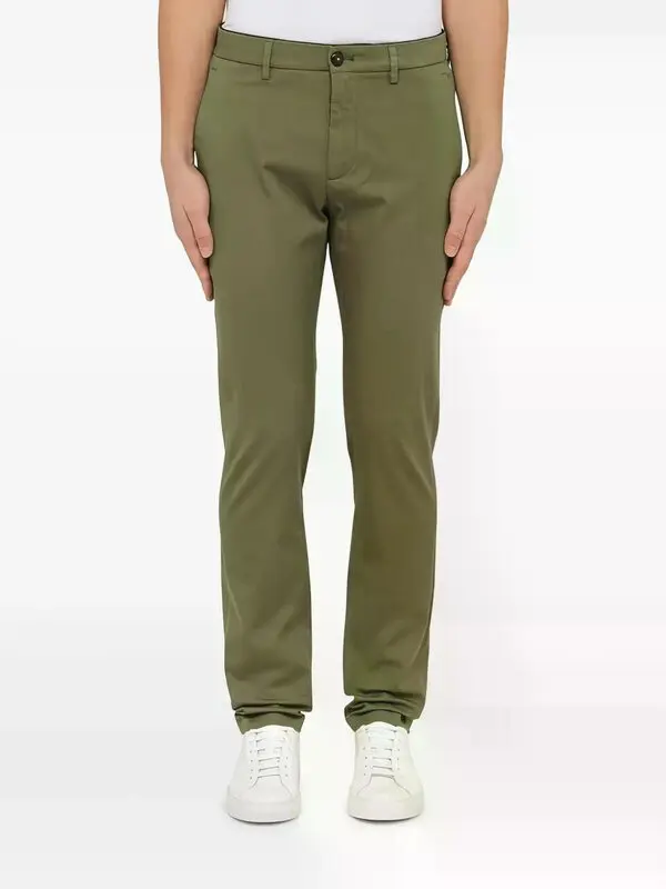 DEPARTMENT 5 Straight-leg Trousers