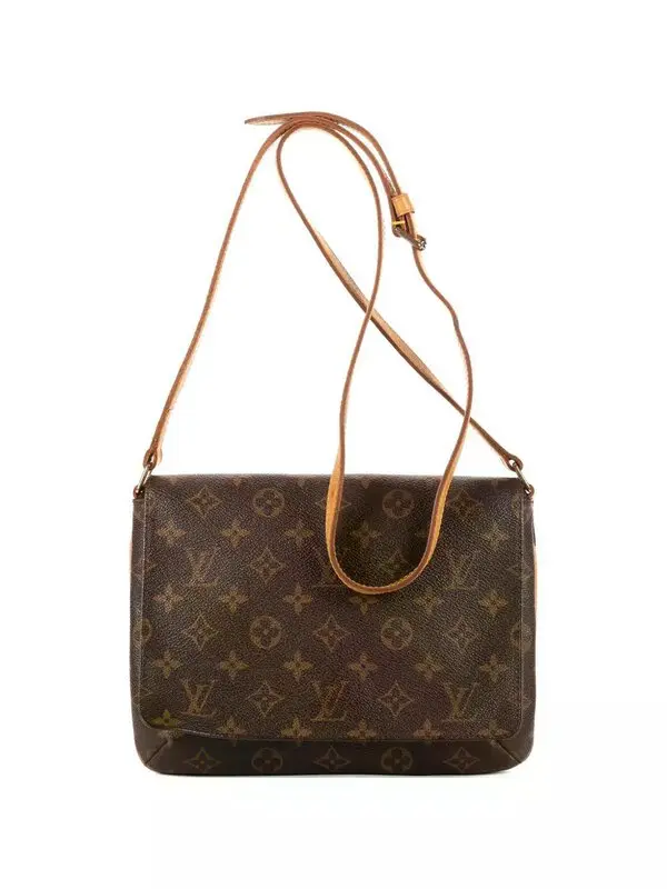 LOUIS VUITTON Musette Tango Shoulder Bag