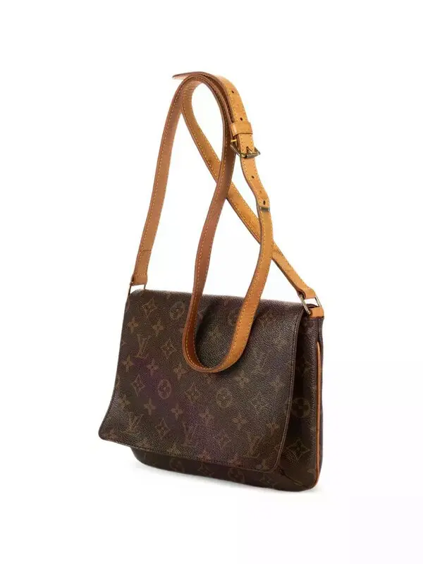 LOUIS VUITTON Musette Tango Shoulder Bag