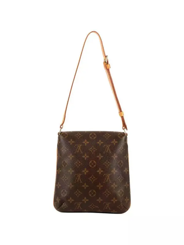 LOUIS VUITTON Musette Salsa Shoulder Bag - Brown