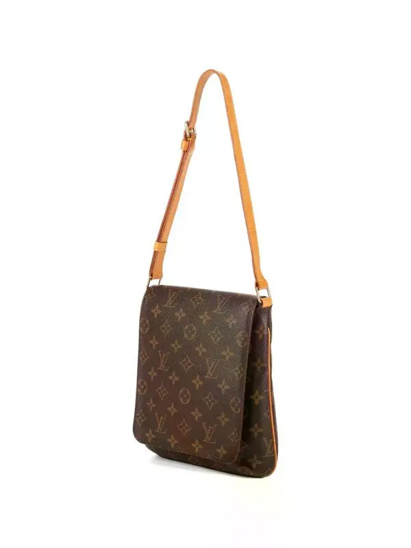 LOUIS VUITTON Musette Salsa Shoulder Bag - Brown